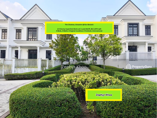 Eco Botanic untuk Untuk Dijual - RM 1,980,000 (2024) | PropertyGuru ...