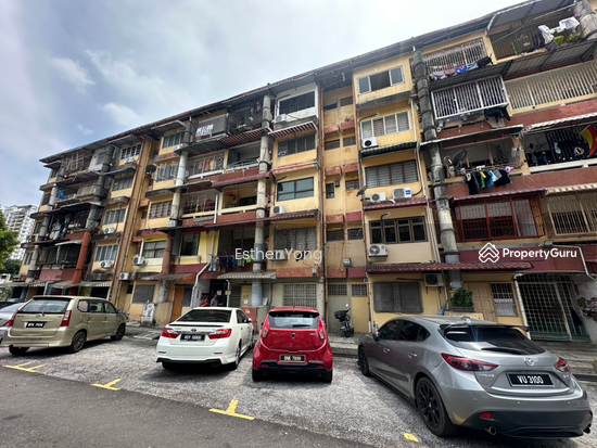Flat for Sale at Taman Bukit Ria - Esther Yong