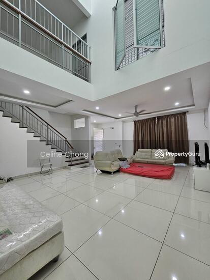 Taman Perling Taman Sutera, Jalan Sutera Ungu, Taman Perling, Perling ...