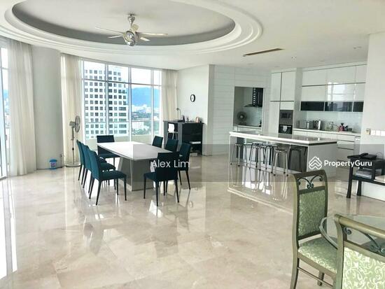 8 Gurney (The Shore Condominium) untuk Untuk Disewa - RM 11,000 /bulan ...