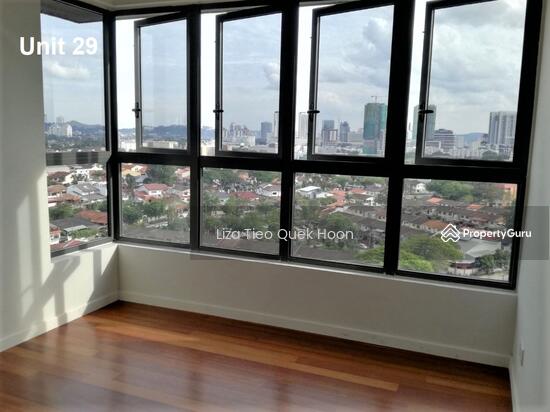 Service Residence for Rent at Seventeen Mall & Residences - Liza Tieo ...