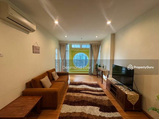 Condominium for Rent at Parkview Service Apartment - Desmond Low