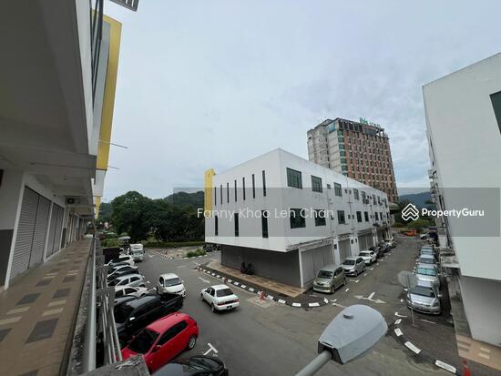 inanam taipan shoplot / 1st floor untuk Untuk Disewa - RM 1,800 /bulan ...