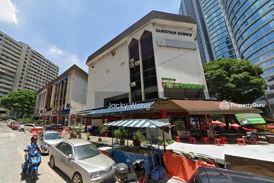 5 Storey Building Bangsar Shop Office, Jalan Bangsar Utama near Menara ...