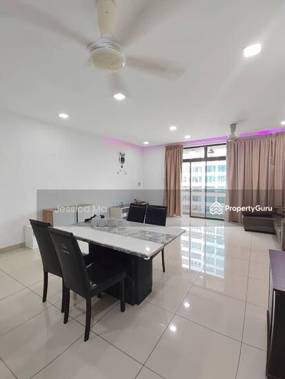 Service Residence for Rent at Austin Regency (Pangsapuri Austin Perdana ...