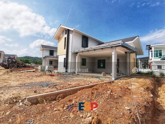 Bungalow for Sale in Taman Suasana Damai (Jitra) - Hasrul Rosli