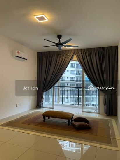 Condominium for Rent at Platinum Splendor Residence - Jet Tan