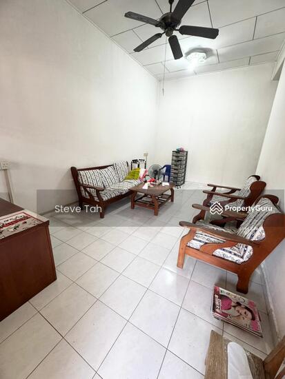 Flora Heights Seri Alam Taman Flora Heights Masai untuk Untuk Dijual ...