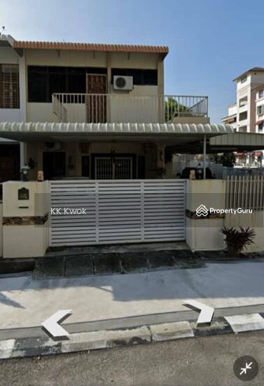 Air Itam 2S Terrace Corner on Jalan Abdullah Ariff, Jalan Abdullah Ariff ,Air Itam, Air Hitam ...