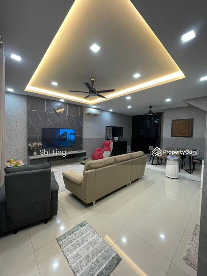2-storey Terraced House for Sale in Iskandar Puteri (Nusajaya) (Johor ...