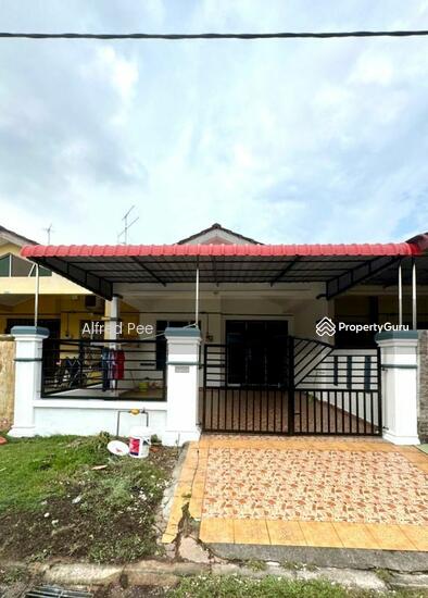Bandar Putra Kulai Single Storey, Jalan Rajawali, Bandar Putra, Kulai ...