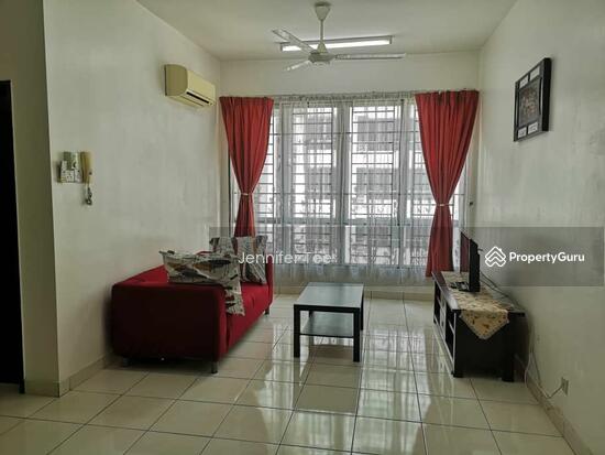 Casa Tiara Serviced Apartment, - Jalan Kemajuan Subang, SS16, Subang ...