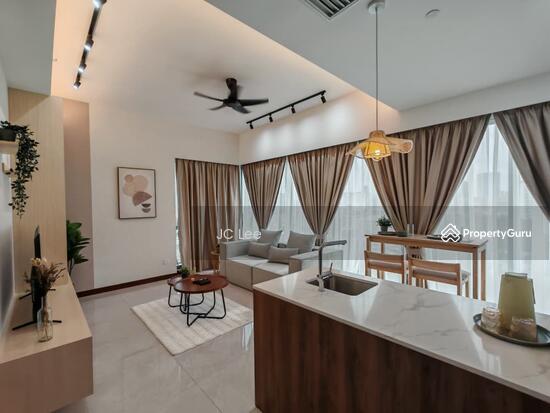 Core Residence @ TRX untuk Untuk Disewa - RM 6,000 /bulan (2024 ...