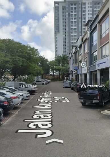 Shop for Rent in Taman Mount Austin (Tebrau) - ERIC YAP