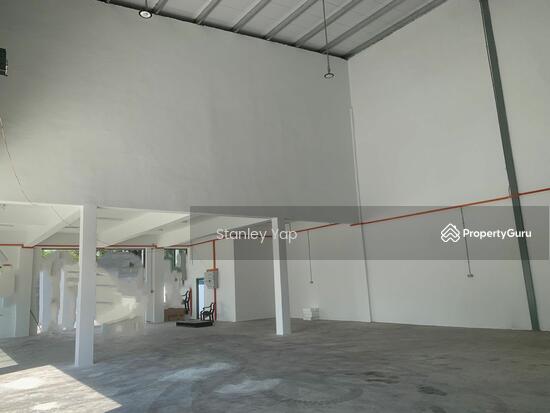 Semi-D Factory for Sale in Kawasan Perindustrian Balakong (Balakong ...