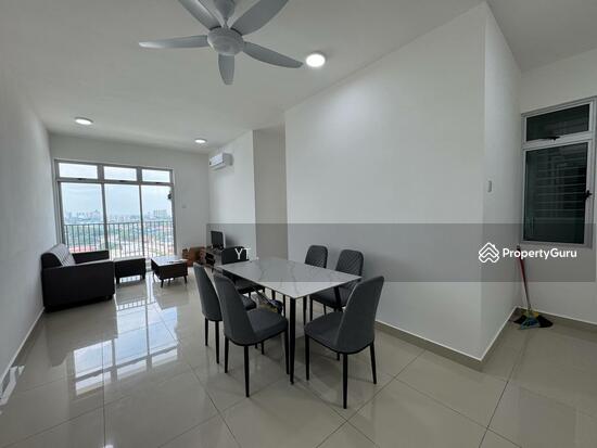 Aliff Heights (Residensi Mutiara Indah) untuk Untuk Disewa - RM 2,400 ...