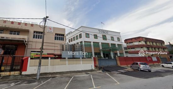 Detached Factory for Sale in Taman Kepong (Kepong) - Mars Tan