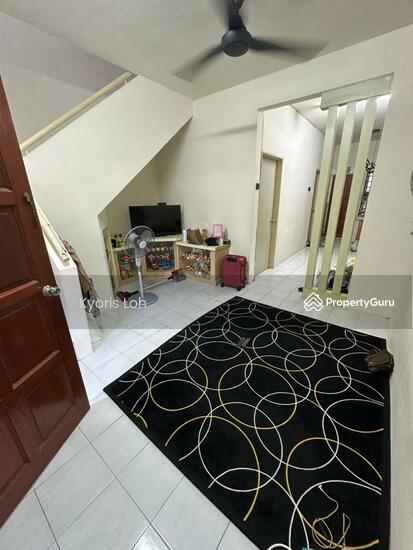 Taman Puteri Wangsa Double Storey Medium Cost Terrace House untuk Untuk Dijual - RM 355,000 ...