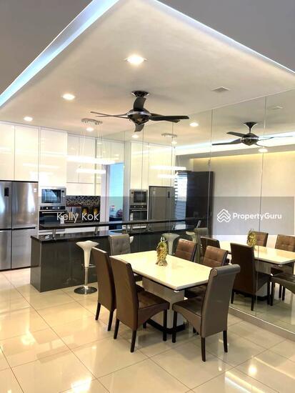 Condominium for Rent at Villa Crystal - Kelly Kok