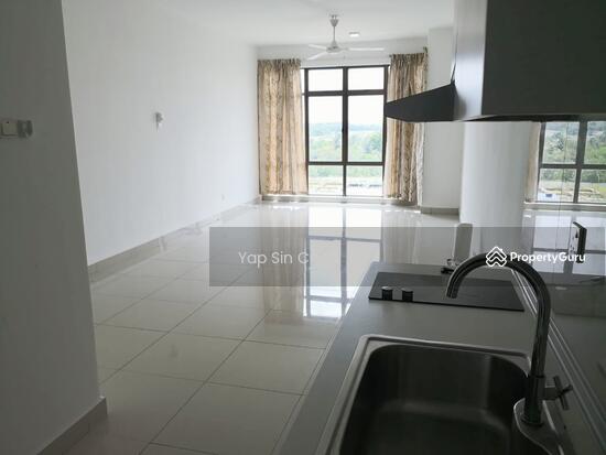 Service Residence for Sale at PARC Regency (Residensi Masai) - Yap Sin Chen