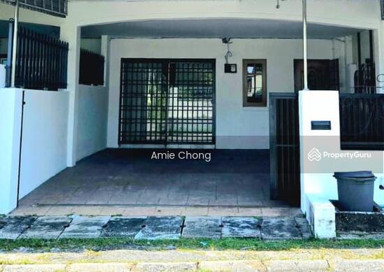 2.5-storey Terraced House for Sale in Bandar Cyber Ipoh (Bandar Siber ...