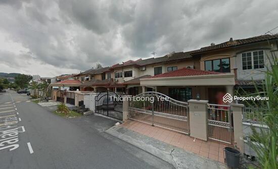 2-storey Terrace House at Pandan Perdana untuk Untuk Dijual - RM ...