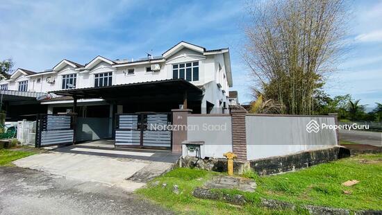 Double Storey Terrace Corner Lot Non Bumi Taman Kulim Utama Fasa 2 ...