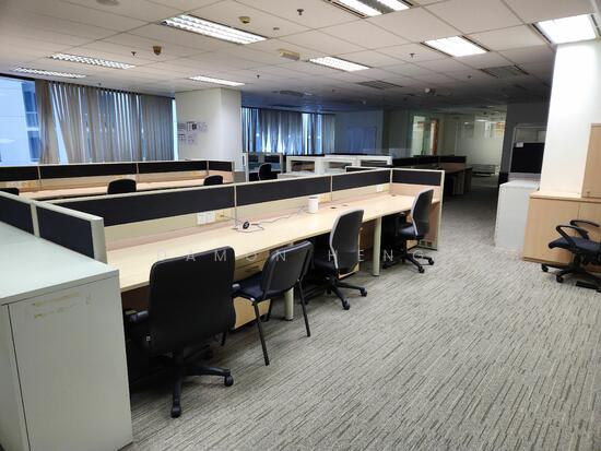 Office for Rent in KLCC (KL City Centre) - Damon Heng