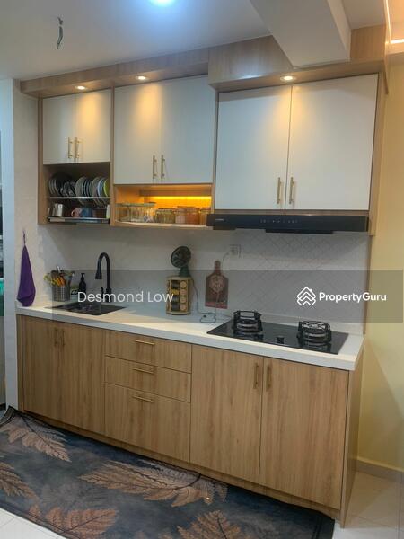 Apartment for Rent at Residensi Aman Jalil - Desmond Low