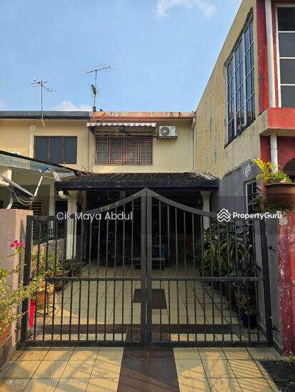 2-storey Terraced House for Sale in Taman Melawati (Ulu Kelang) - Cik Maya Abdul