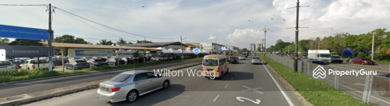 Commercial Land for Sale in Off Jalan Meru (Klang) - Wilton Wong