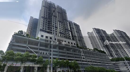 Service Residence for Sale at Fera Residence @ The Quartz WM - Ryan Tee