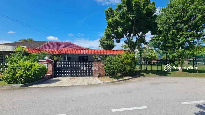 Greenlane Single Storey Corner Unit, Island Glades, Jelutong, Penang, 5 ...