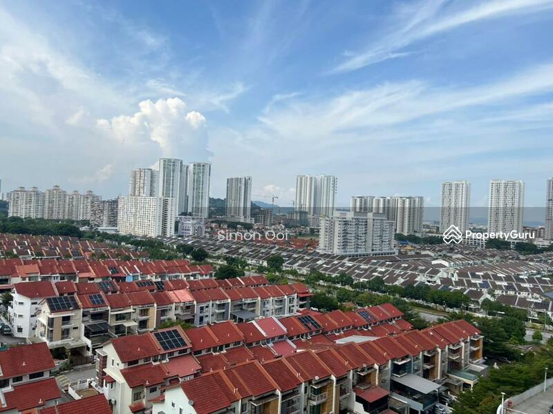 Reflections Condominium, Persiaran Kelicap, Persiaran Nuri, Bayan Lepas ...