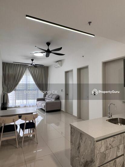 Service Residence for Rent at Trion 2 @ KL - Daniel Wong CK