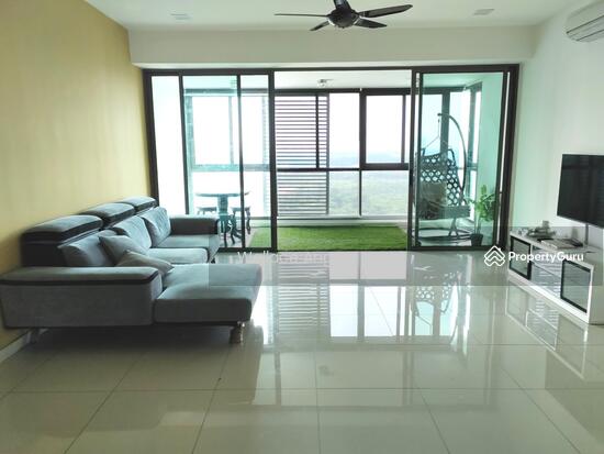 Condominium for Rent at Iskandar Residences - Wallace Ang