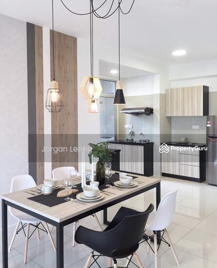 Condominium for Sale at Midfields 2 - Jorgan Leong