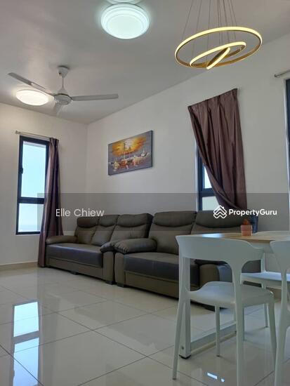 Service Residence for Sale at TRIO By Setia - Elle Chiew