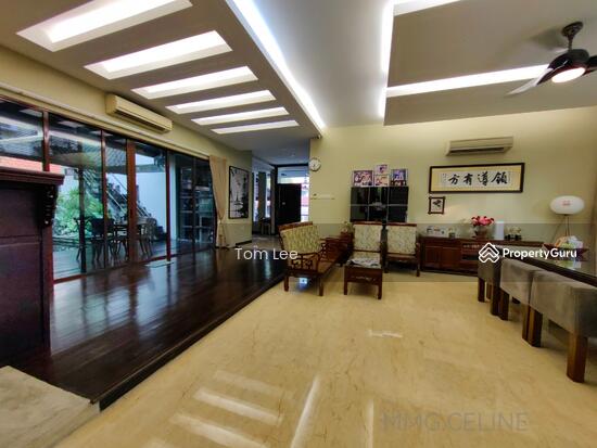 Setia Alam Setia Eco Park Double Storey Corner Lot Bungalow untuk Untuk ...