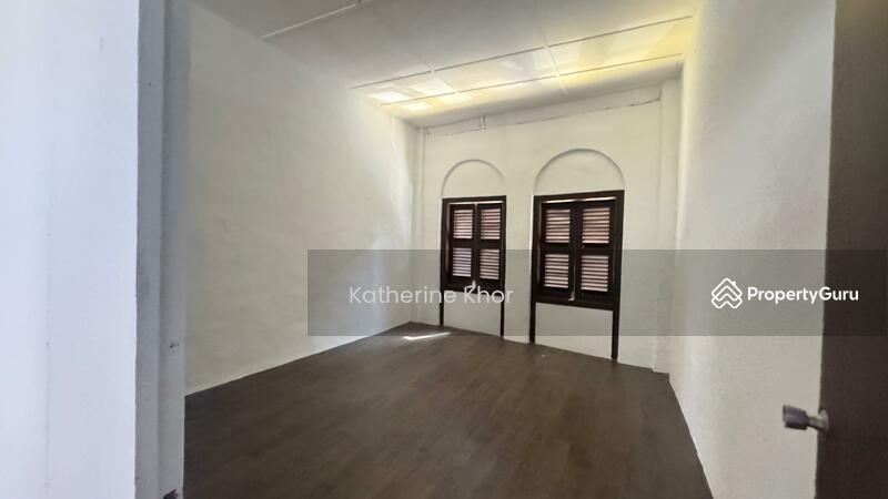 2sty shophouse georgetown hutton lane off penang road campbell st untuk ...