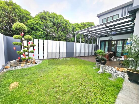 2-storey Terraced House for Sale in Kinrara Residence (Puchong) - John Lee
