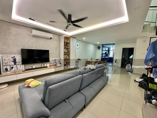 Taman Mutiara Utama @ Mutiara Rini, Mutiara Rini, Skudai, Johor, 4 ...