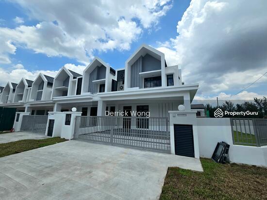 2-storey Terraced House for Sale in Horizon Hills (Iskandar Puteri ...