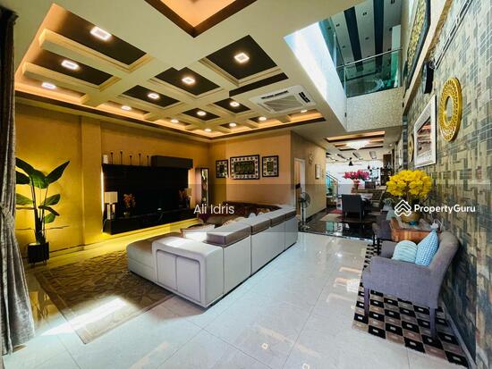 2-storey Terraced House for Sale in Taman Setapak (Setapak) - Ali Idris