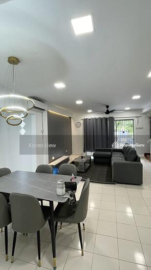 2-storey Terraced House for Sale in Taman Segar Perdana (Cheras ...