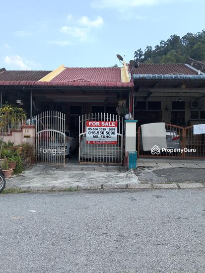 Puncak Jelapang Maju, Laluan Puncak Jelapang 16, Jelapang Maju, Ipoh ...