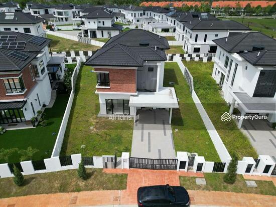 Bungalow for Sale in Alam Sari (Bangi) - Ali Idris