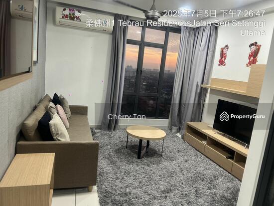 Residences @ 1 Tebrau, Jalan Seri Setanggi, Johor Bahru, Johor, 1 ...