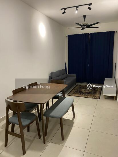 Canopy Hills, Jalan Reko, Kajang, Selangor, 2 Bedrooms, 590 sqft ...