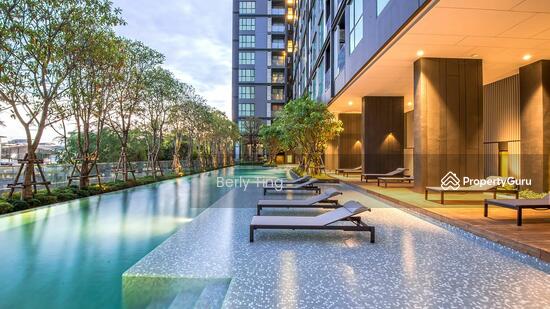 Condominium for Sale at Verando Residence - Berly Ting